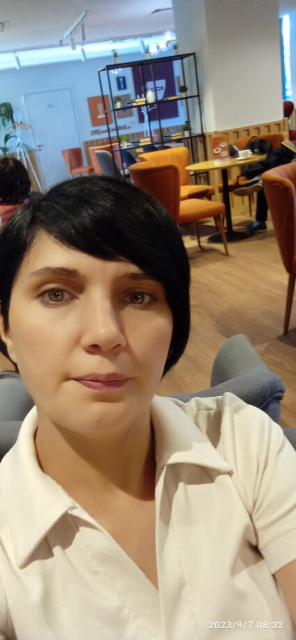 Татьяна Железнова — наставник на Solvery.io